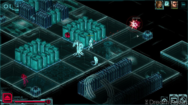 Shadowrun Returns Review Dream Nexus